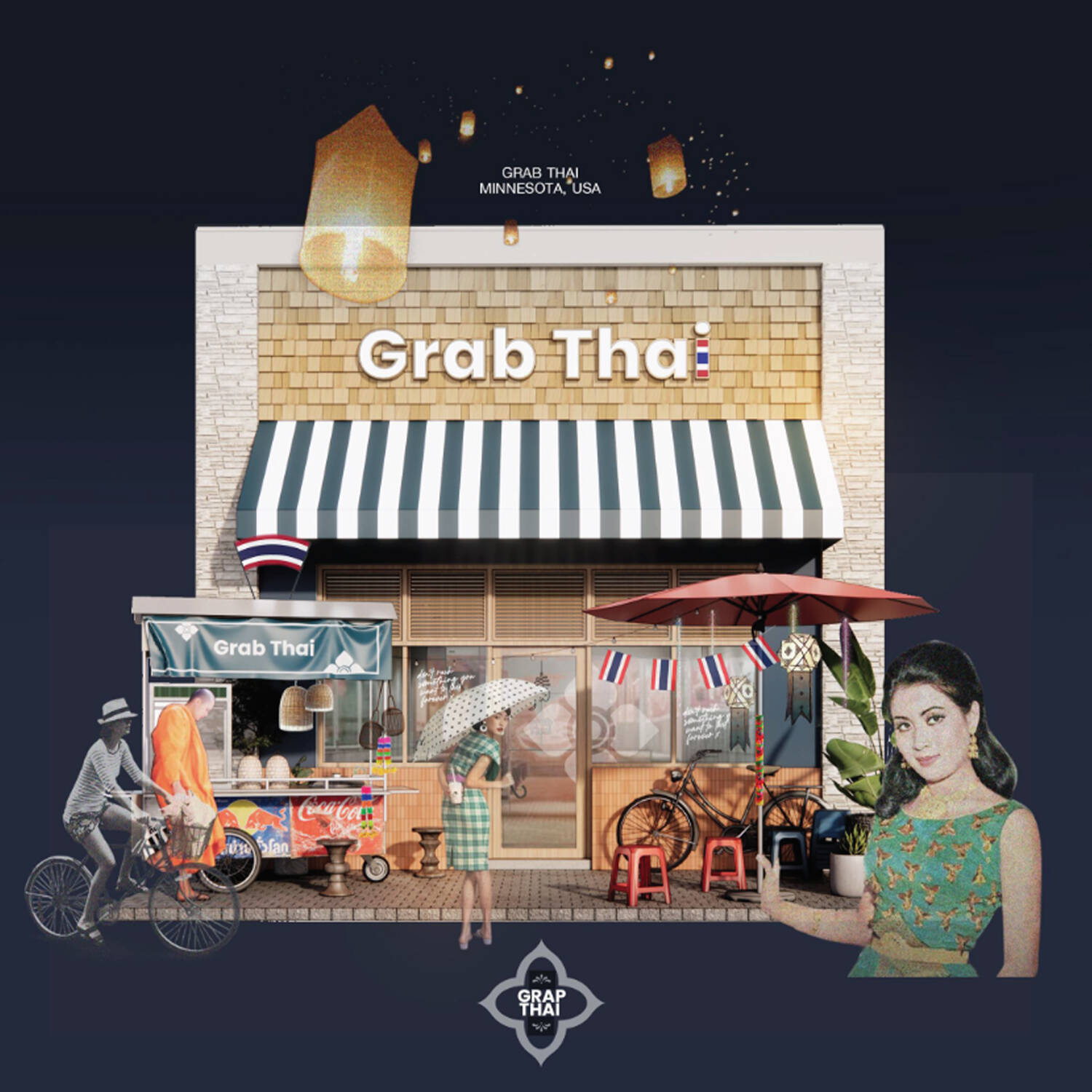 Home | Grab Thai